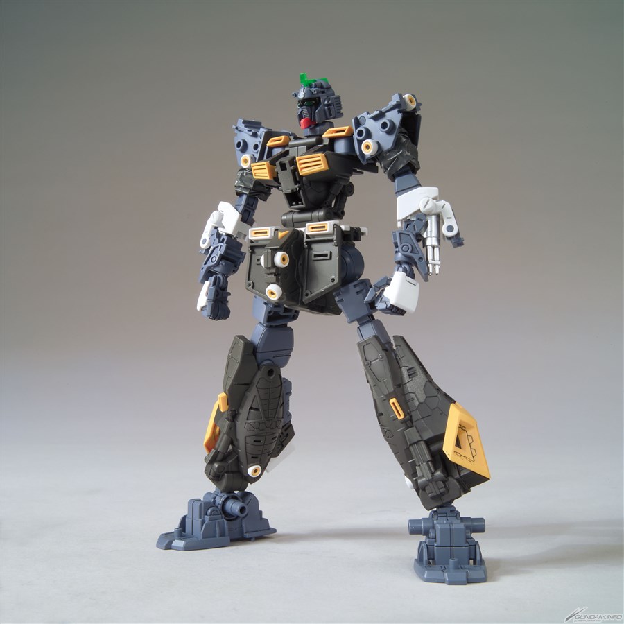 MG 1/100 RX-78NT-1 Gundam ALEX Ver. 2.0 - Release Info, Box art and ...