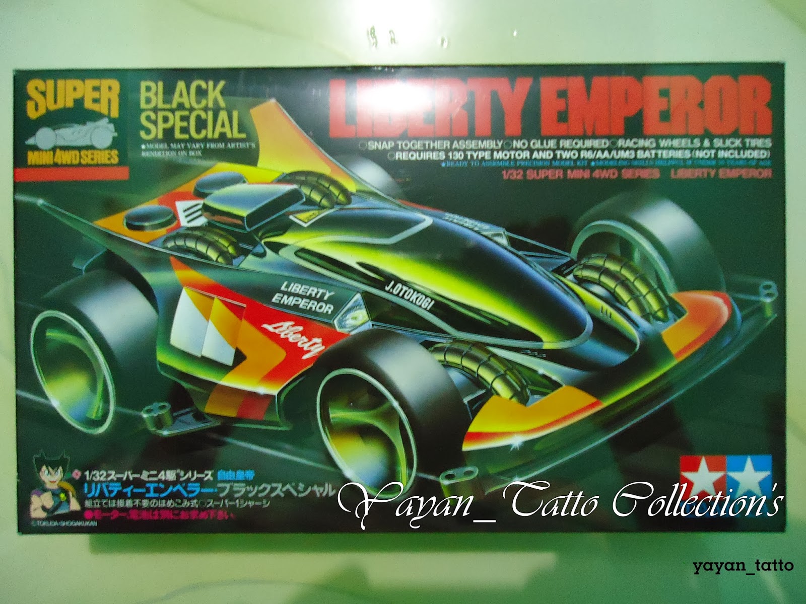 Berbagi Pengetahuan: MY MINI 4WD COLLECTIONS