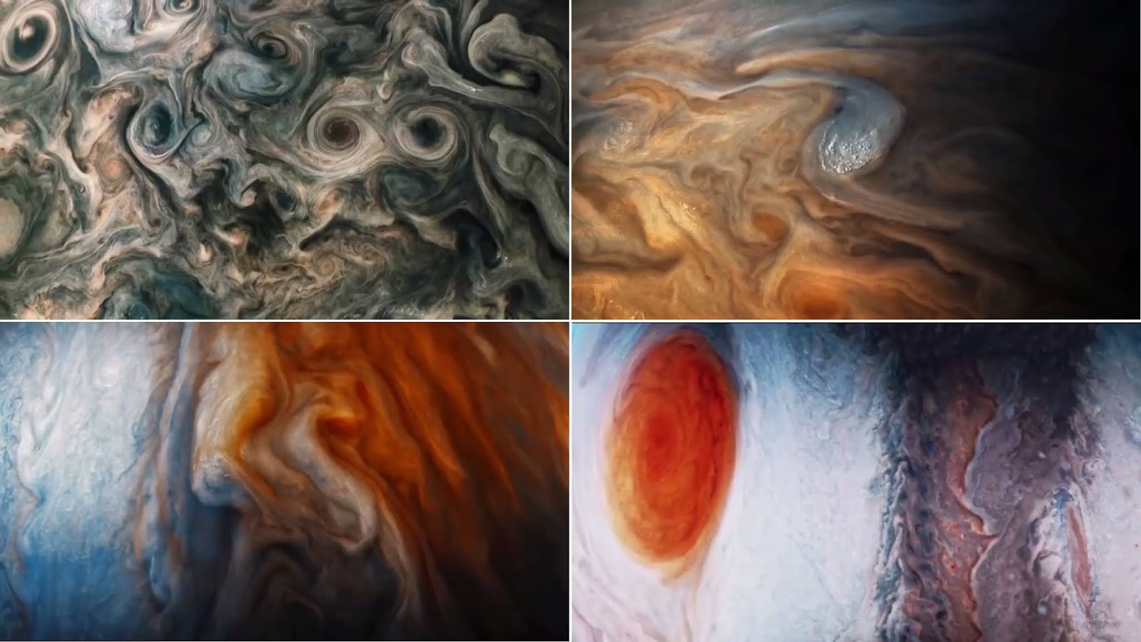 SURPRISE NEWS - There's More Water on Jupiter Than Anyone’s Imagination