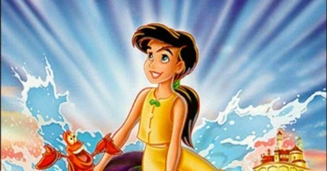 Animated Film Reviews: The Little Mermaid II: Return to the Sea (2000 ...