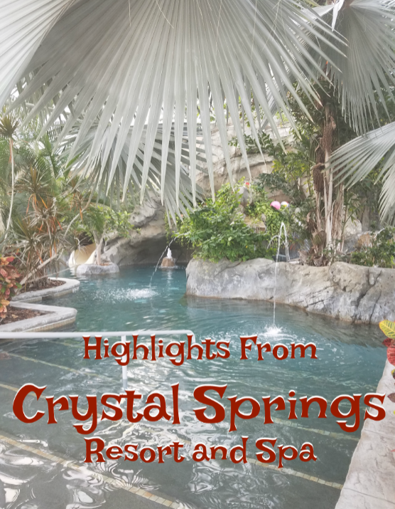 Fairytales and Fitness: Spring Break at Crystal Springs Resort and Spa