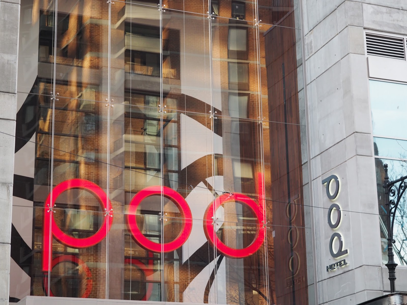 Hotel review: POD Times Square, New York City, U.S.A | The story of a ...