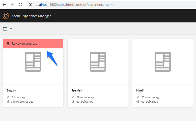 Experiencing Adobe Experience Manager (AEM, CQ): AEM 65 - Setup a Review Env for Preview before ...