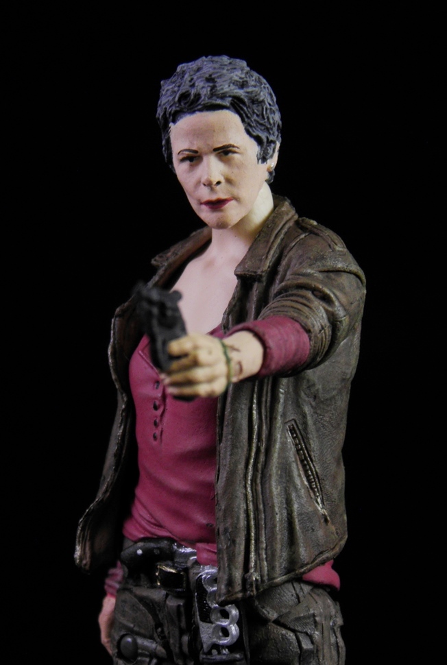 She's Fantastic: The Walking Dead's CAROL PELETIER!