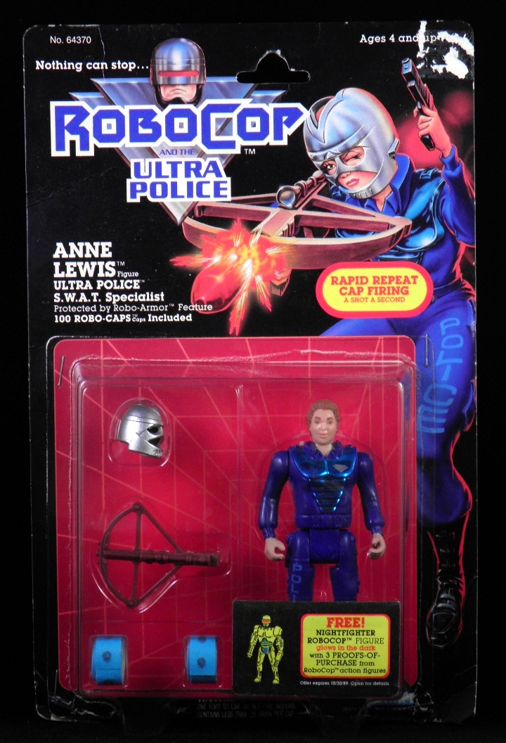 She's Fantastic: The Women of ROBOCOP!