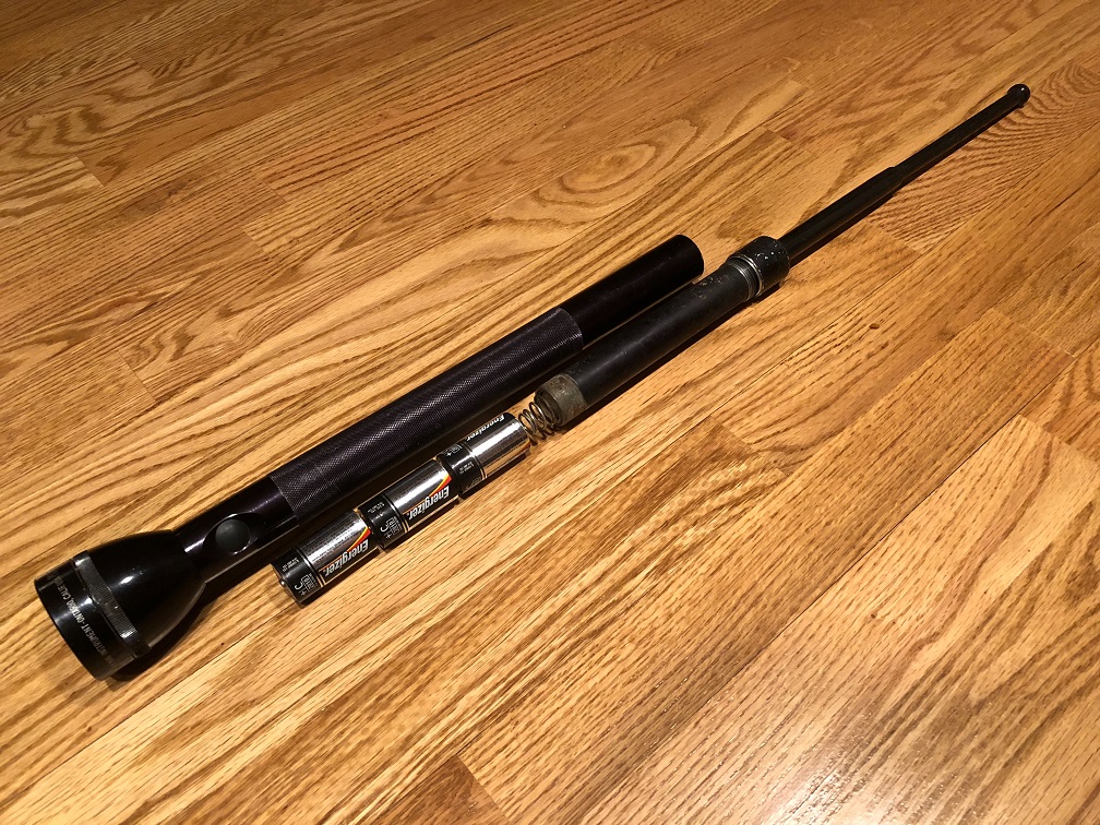 Maglite: More than a Cop light: ASP Maglite Batons