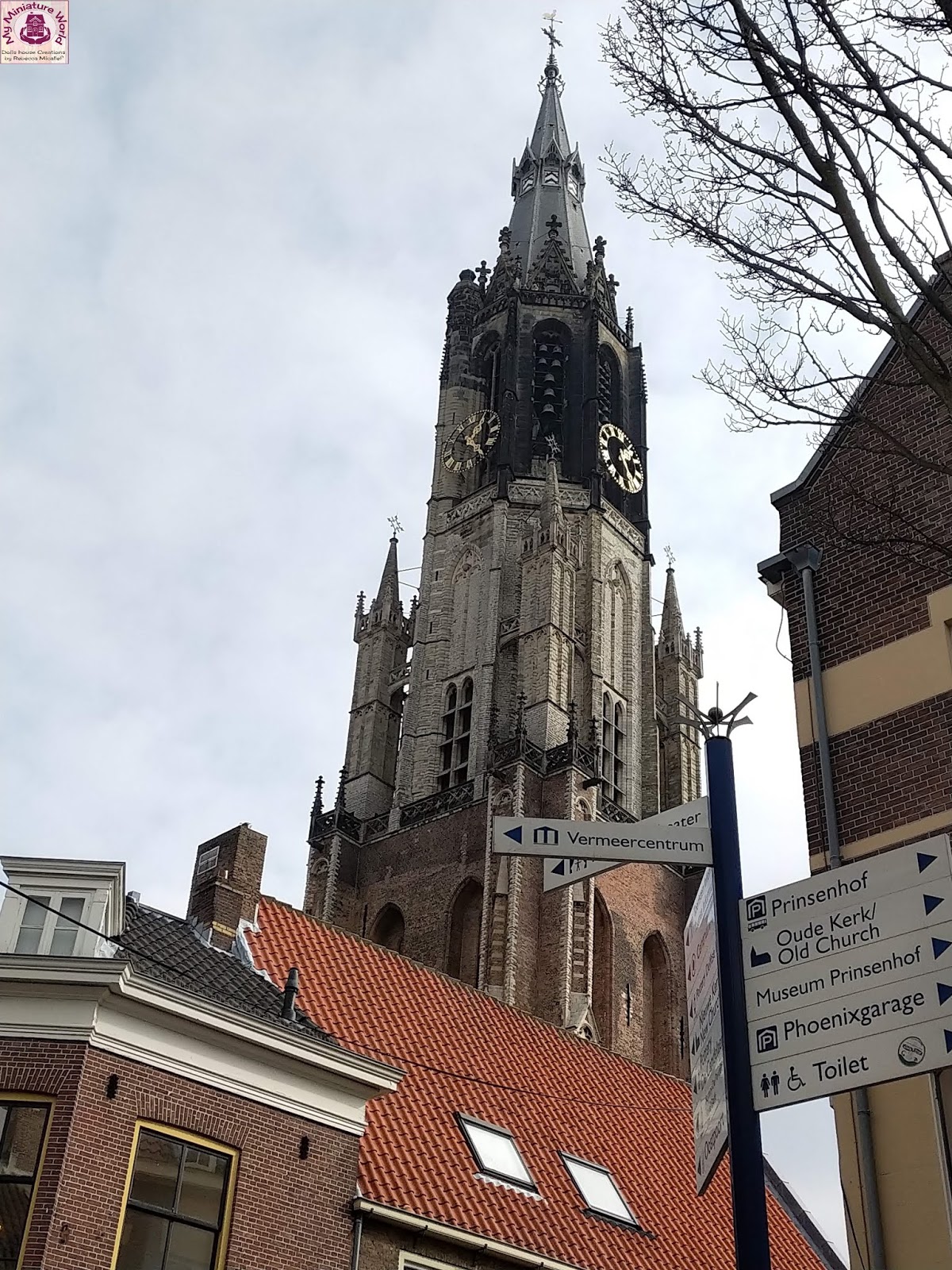 My Miniature World: Visiting The Dollshouse Netherland Show March 2019