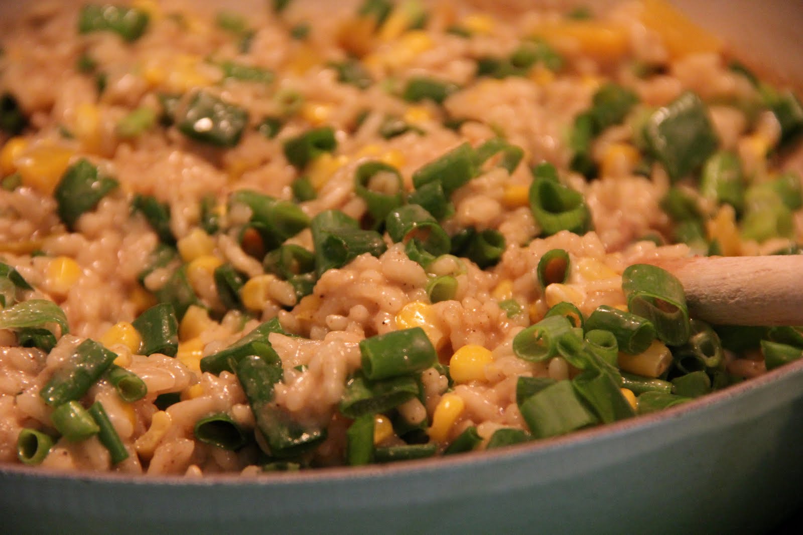 Mexican Risotto Recipe | Mix and Match Mama