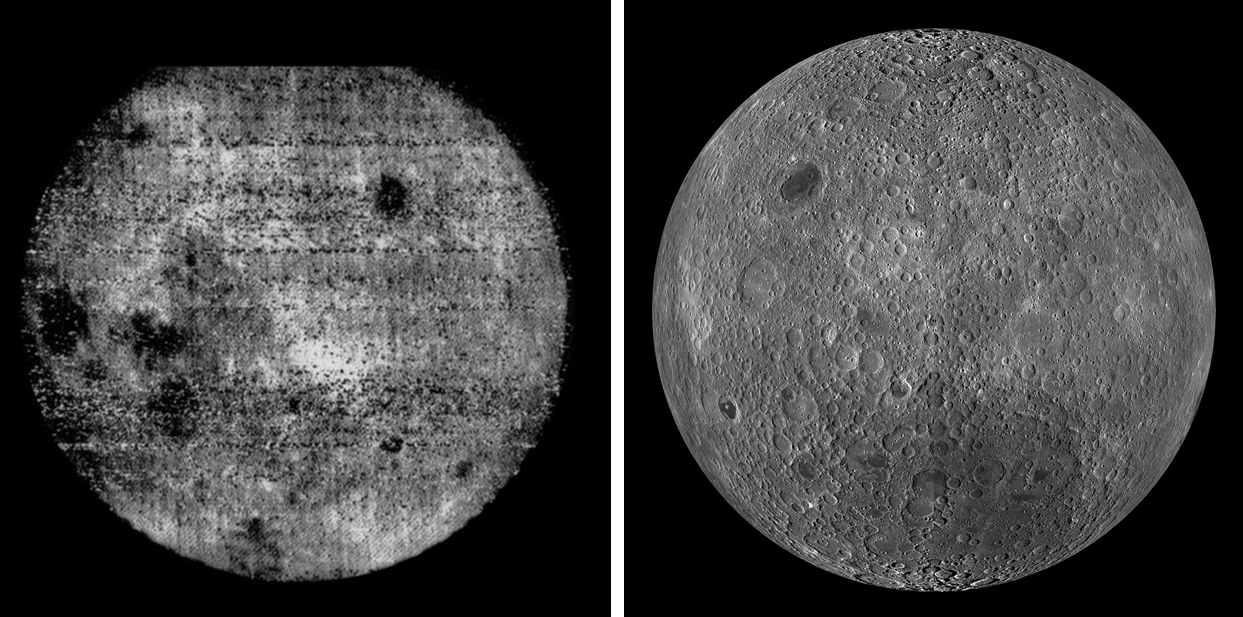 Gravity's Lunar Lasso - Tidal Locking Explained - Astronomical Returns