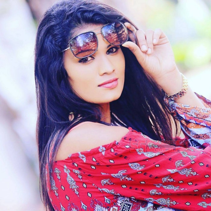 Rahansa Sanuthi New Photoshoot