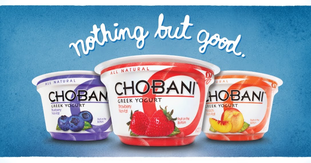 Chobani, Innovando en el mundo del Yogurt | Sybil Dávila