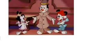 El detective Hércules Yakko - ANIMANIACS LATINO