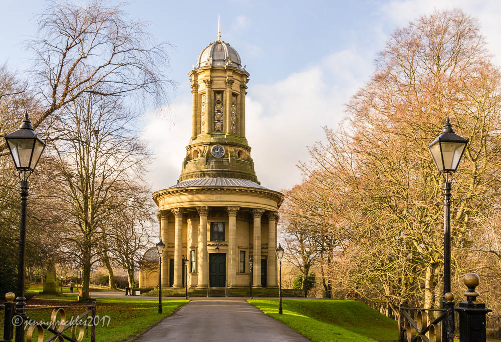 Saltaire Daily Photo: The United Reformed Church