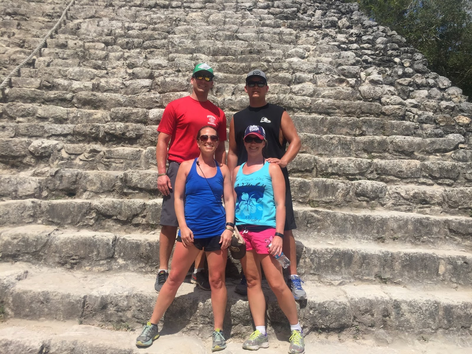 McNeilly Family Blog: Adults ONLY trip to Rivera Maya, Mexico