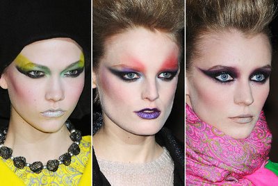 Laura Love's Adventures in Beautyland: BEAUTY REPORT: Fall 2011 Trends!