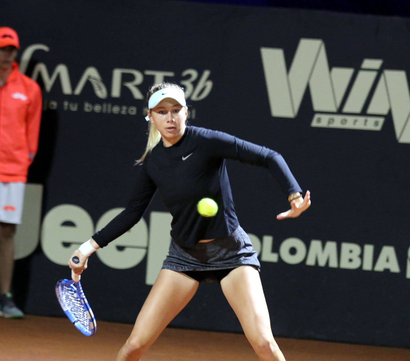 WTA ANGELS: WTA 2019 - Clay Season - Bogotá