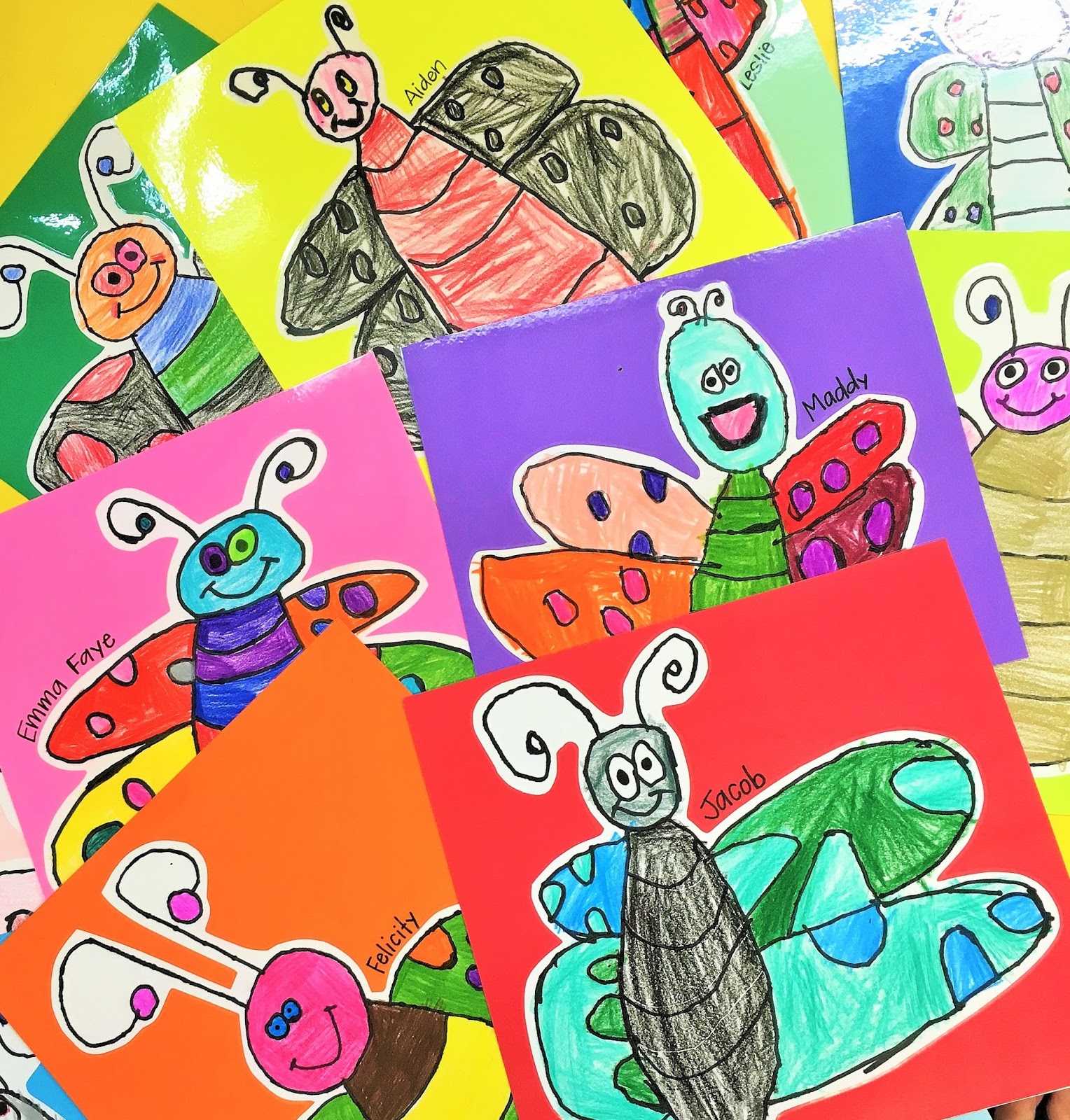 Doodle Bugs Teaching {first grade rocks!}: Five for Friday {Linky Party ...