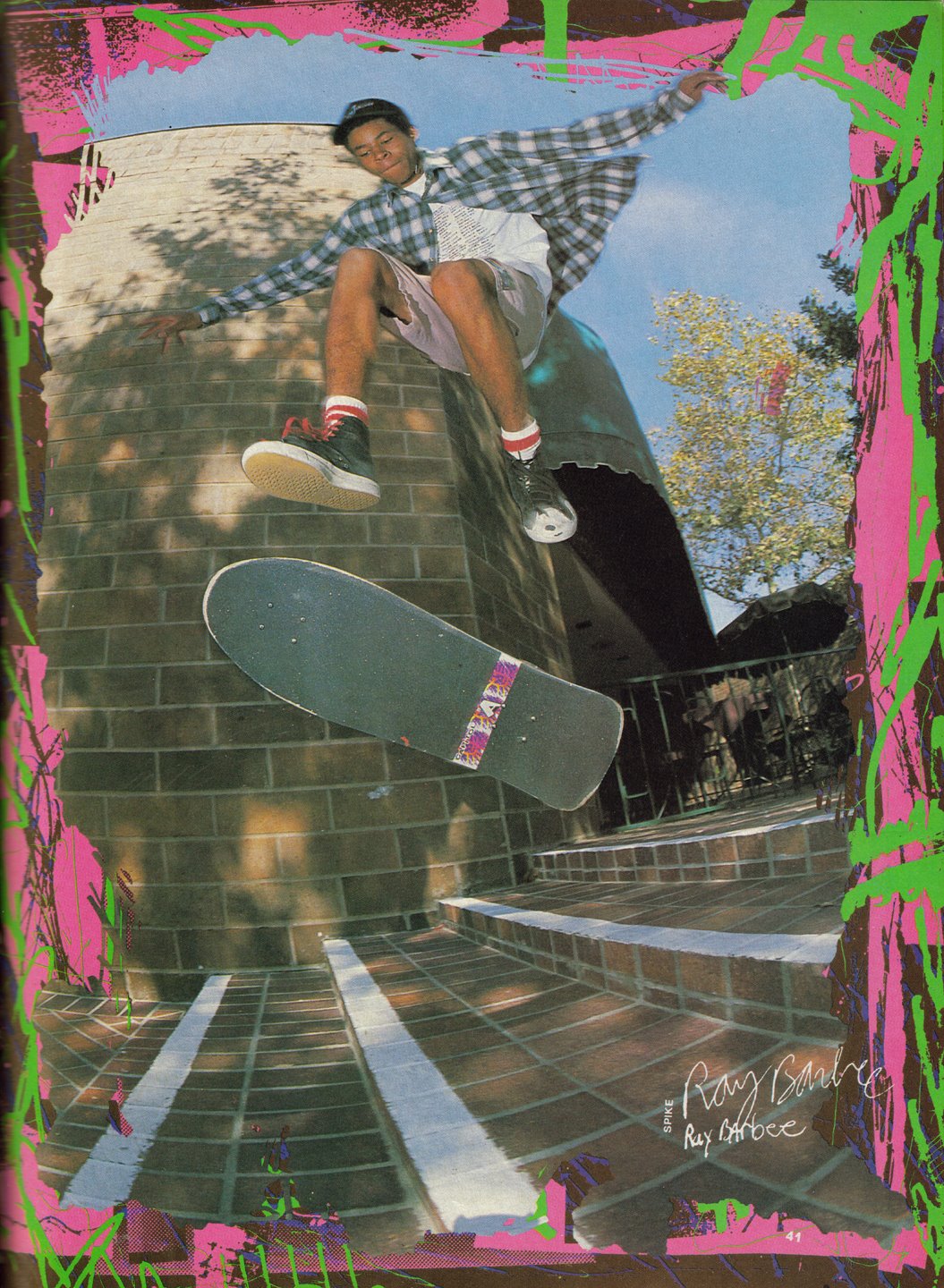 Ray Barbee Interview