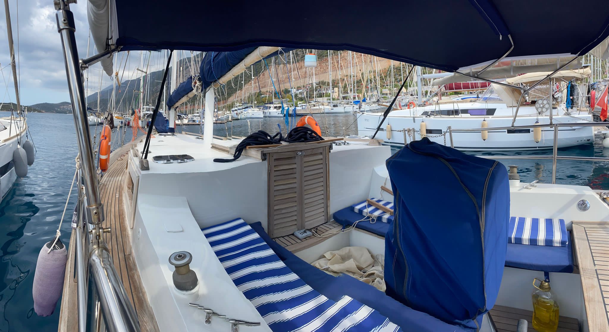 Dudley Dix Yacht Design: 2021