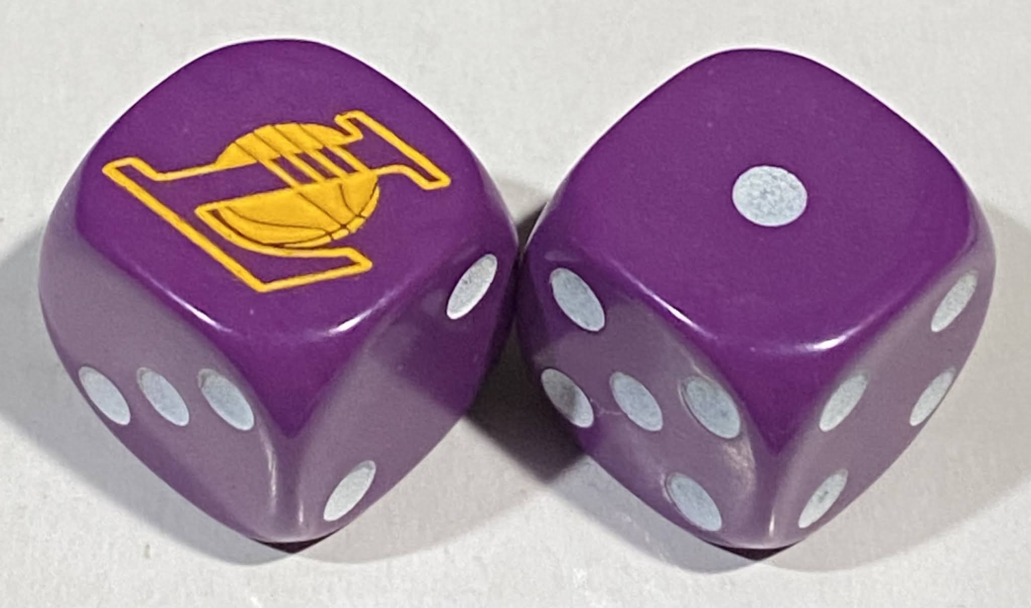 Nice Dice : Basketball