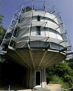 10 Rumah yang Melawan Gravitasi | ARTIKEL KU