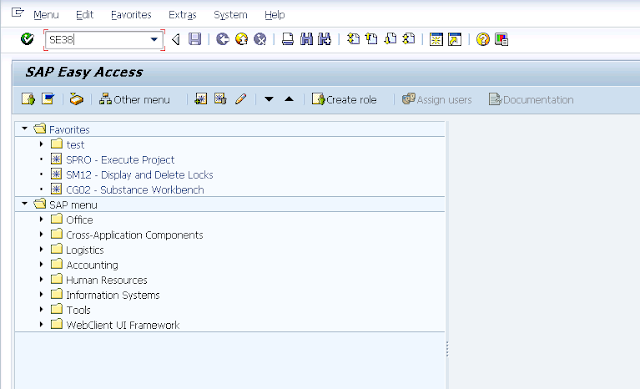 Sap Tech Internal Subroutines With Passing Parameters
