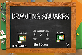 Que P... é Essa?! Games: Review - Drawing Squares