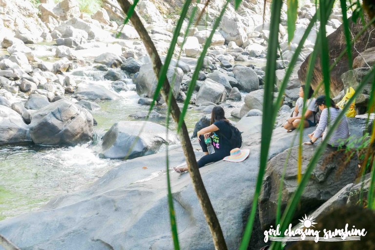 Bagsit River: Palauig's Very Own Enchanted River | Girl Chasing Sunshine