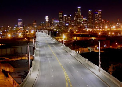 LED Street Lighting - Notable Installations