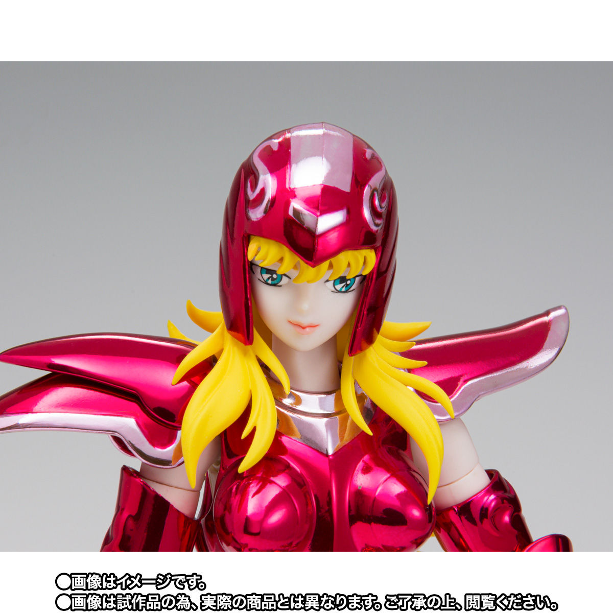 Saint Seiya - Thetis de Mermaid Saint Cloth Myth -Revival Edition ...