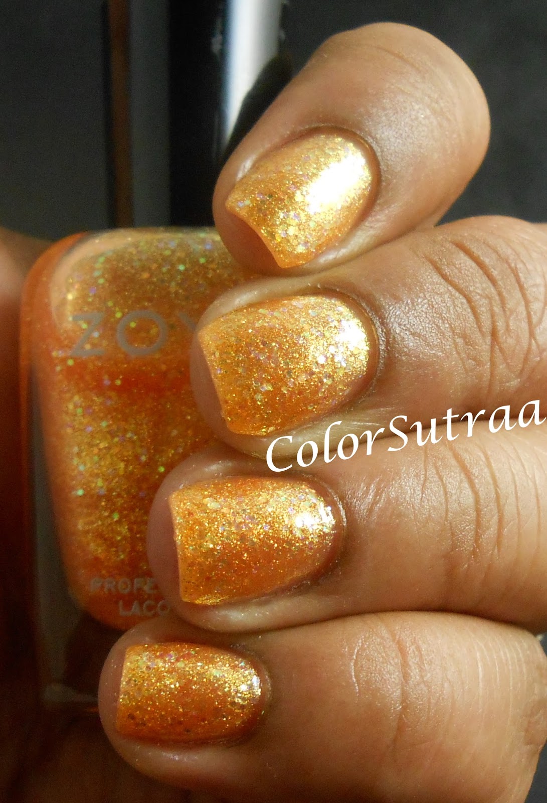 ZOYA Bubbly collection for Summer 2014 : Swatches and Review - ColorSutraa