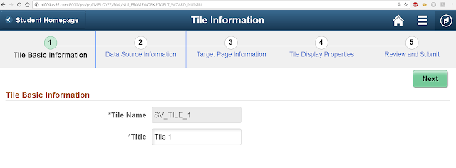 Sasank's PeopleSoft Log: Fluid UI - Tile Wizard API for Dynamic Tile ...