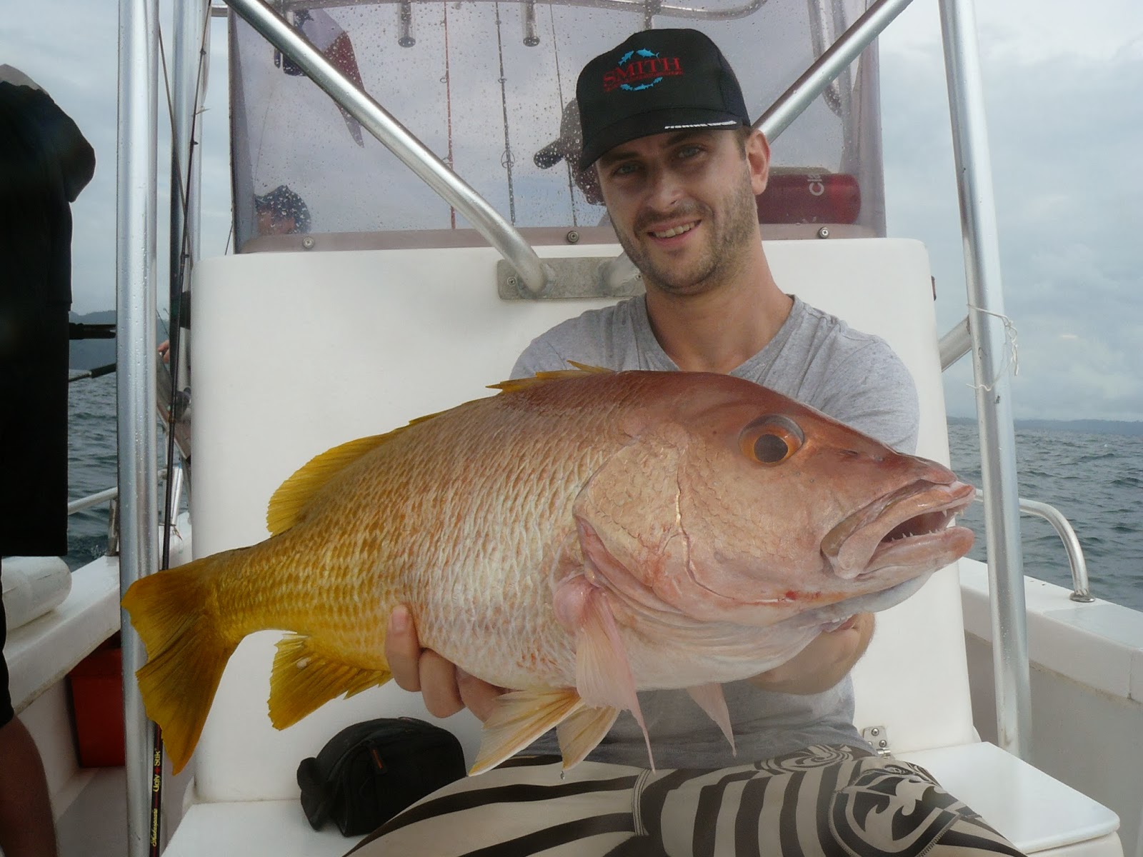 Masta'Fish guide pêche Bassin d 'Arcachon