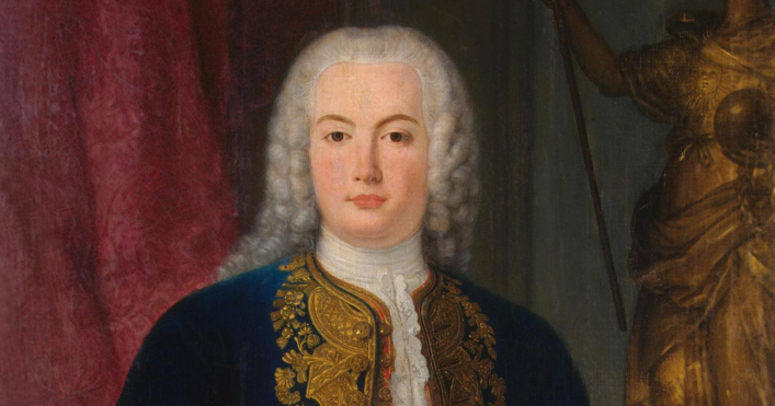 All About Royal Families: OTD 5 July 1717 Peter III of Portugal