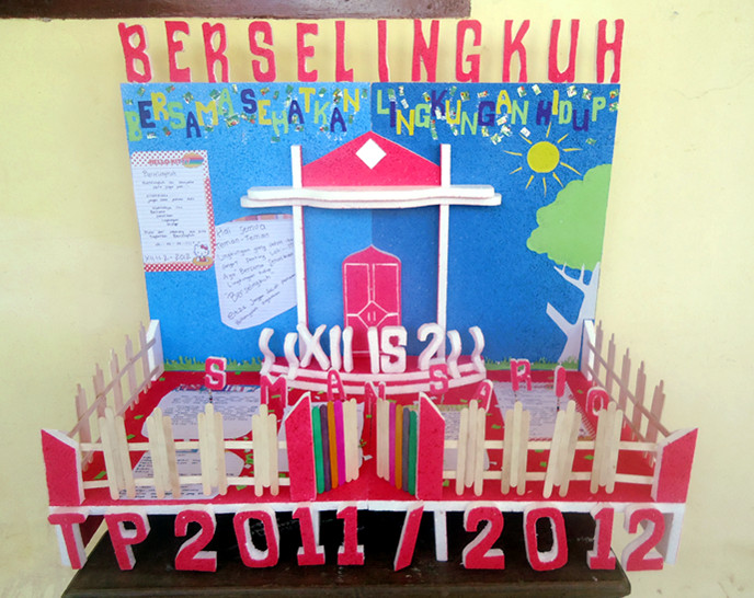 Mading Unik SMAN 1 MODEL MARIORIWAWO: Januari 2013