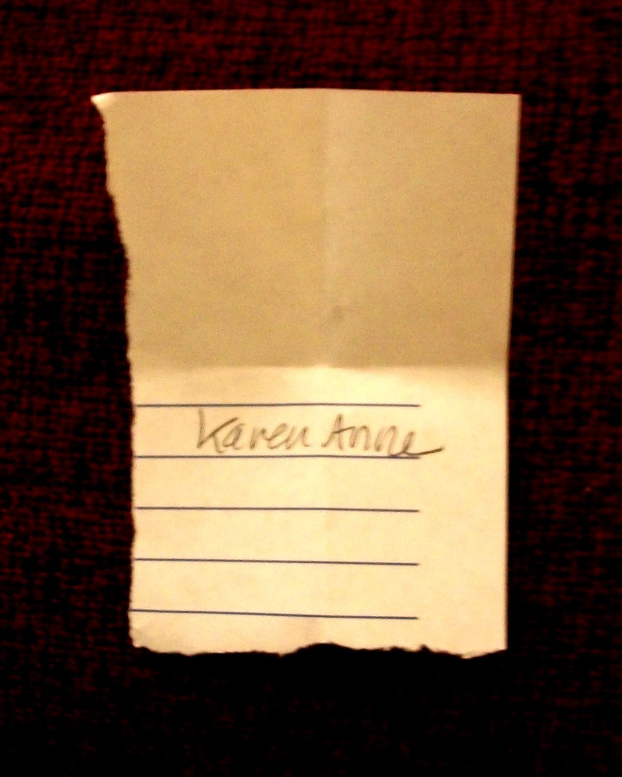 Julie B Booth: Day 23: Winner of White Challenge Fabric