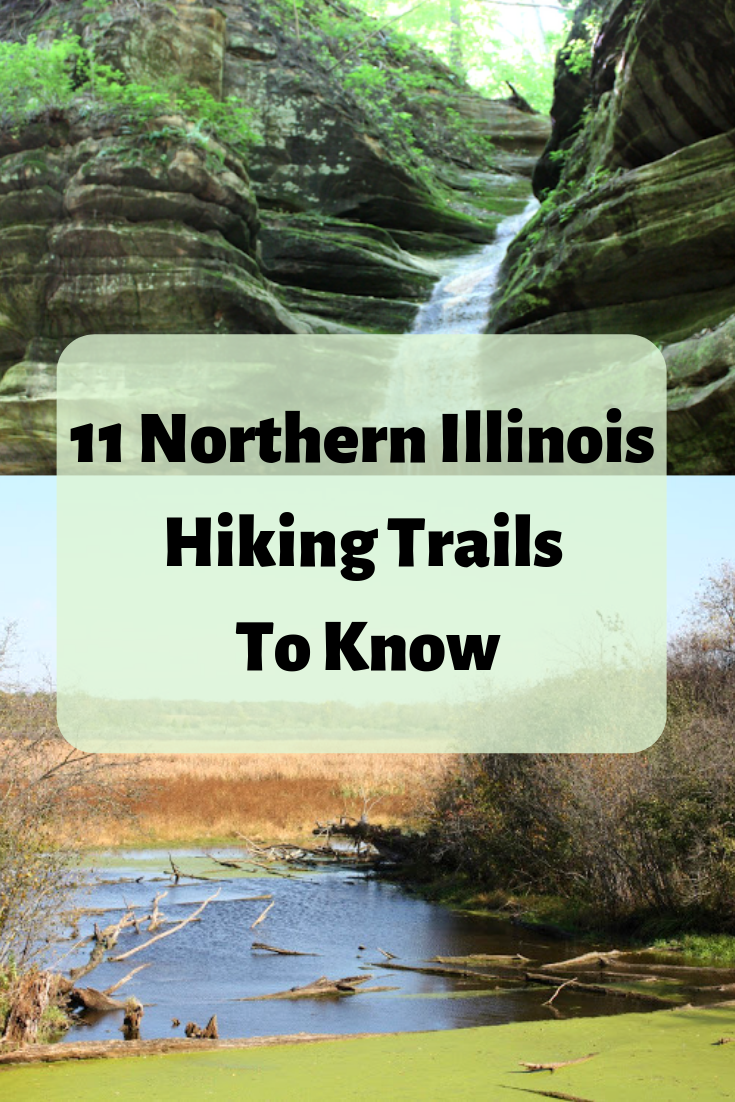 A Little Time and a Keyboard: 11 Northern Illinois Hiking Trails To Know
