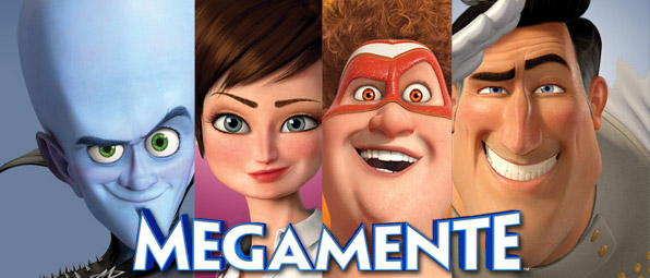 Dani Baena !!: Megamente :)