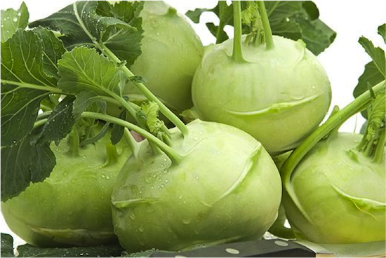 Medicinal uses of Nookal/Kohlrabi