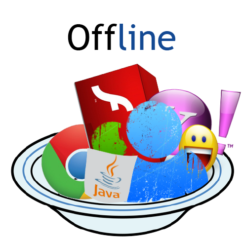 Blog de Estudio: Suite Programas Offline [All On One]