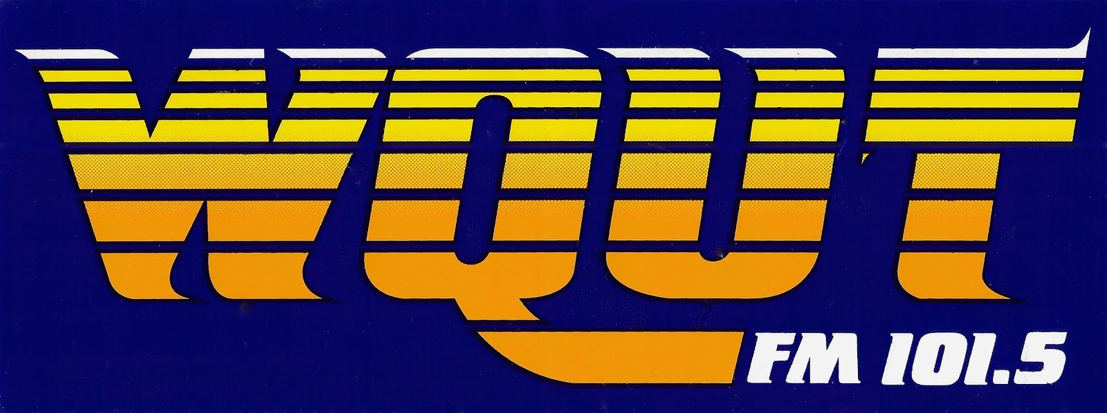 Radio Sticker of the Day: WQUT