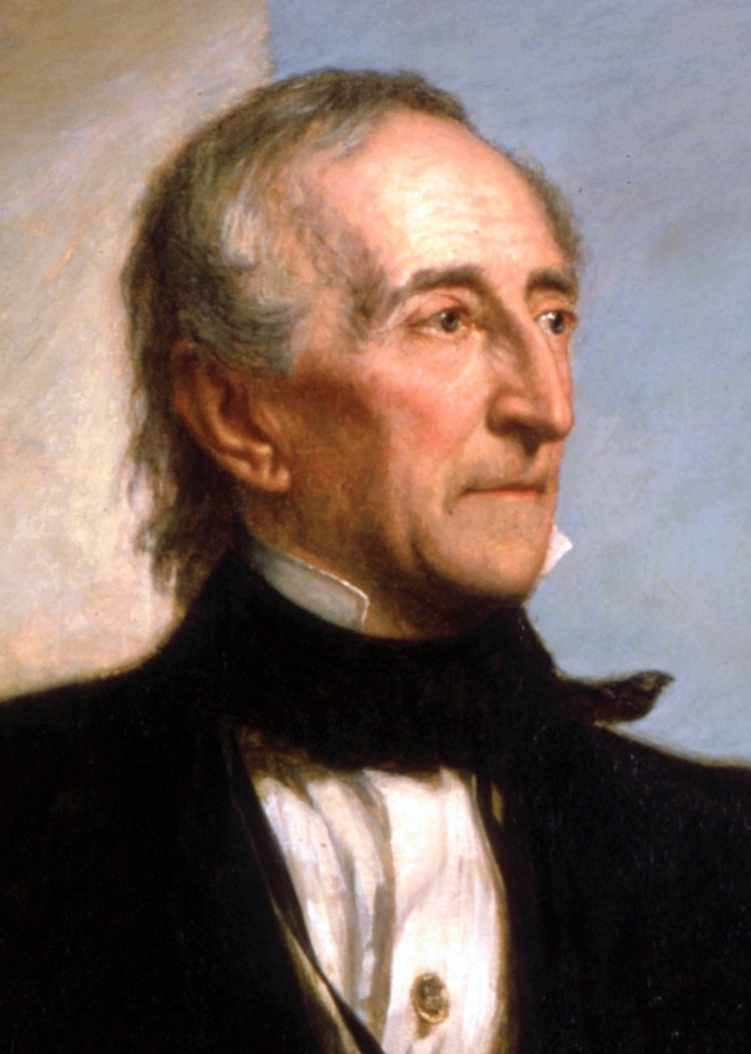 Desmemoria68: John Tyler ** Décimo Presidente de los Estados Unidos.