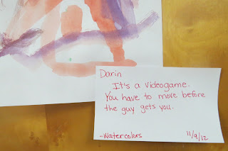 PreK, My Style: Documenting Kids Artwork, PreK Style