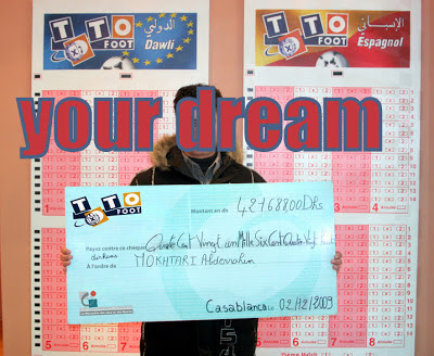 toto foot 12 Mardi | MDJS | la Marocaine des Jeux et des Sports ...
