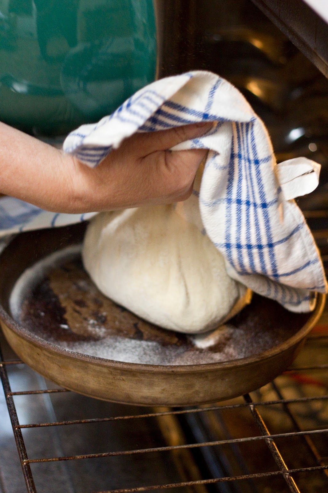 The Colors Of Indian Cooking: In Search Of The Perfect Loaf...For Loafers