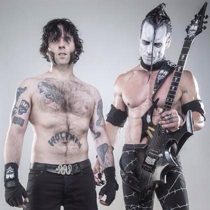 HEAVY MAKEUP: Retrospective and Interview with the Monster Man, Doyle ...