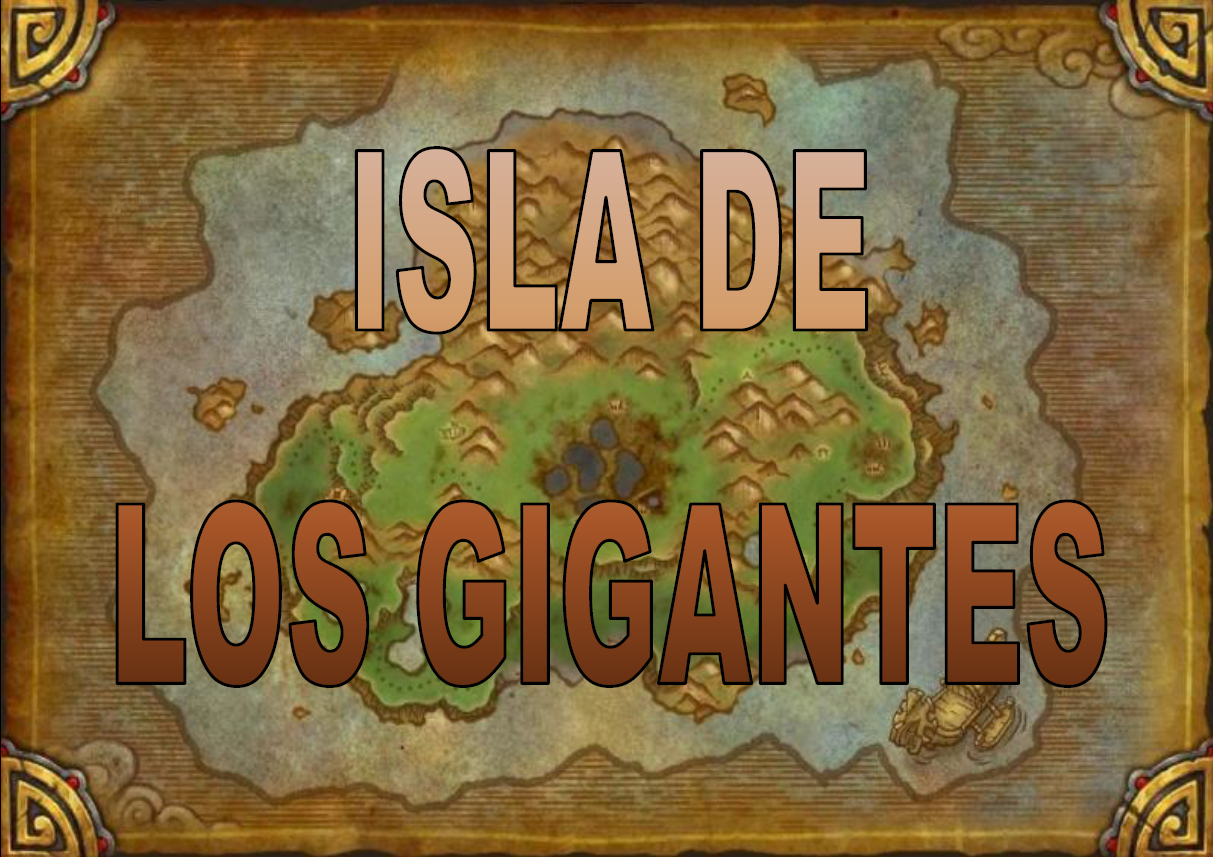 El Pirata Tuerto: La Isla de los Gigantes