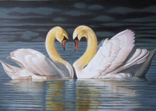 Spazio Sacro: Il Cigno