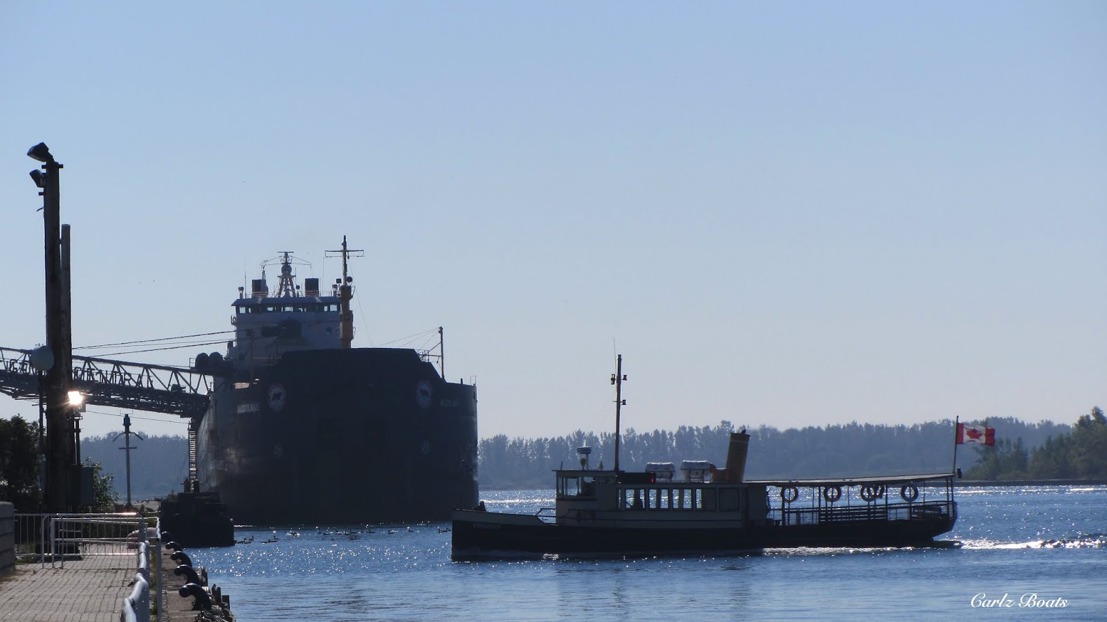 Carlz Boats: February 2013