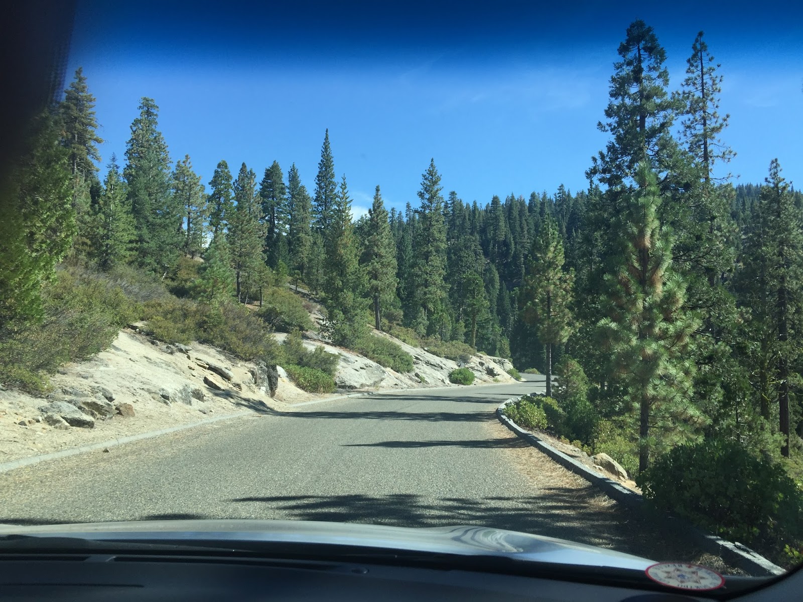 Backpacking Silver Fork